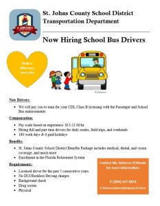 Gaines Alternative School – St. Johns County School District